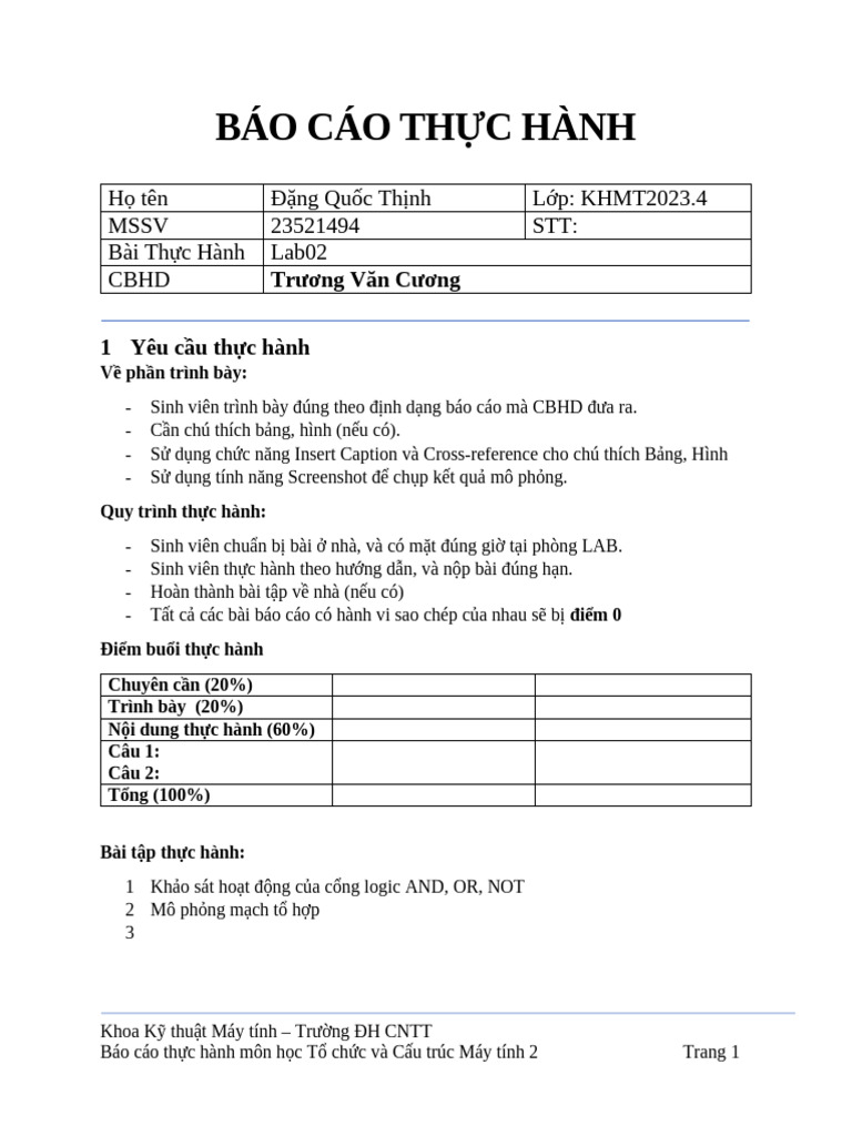 Lab02 23521494 | PDF