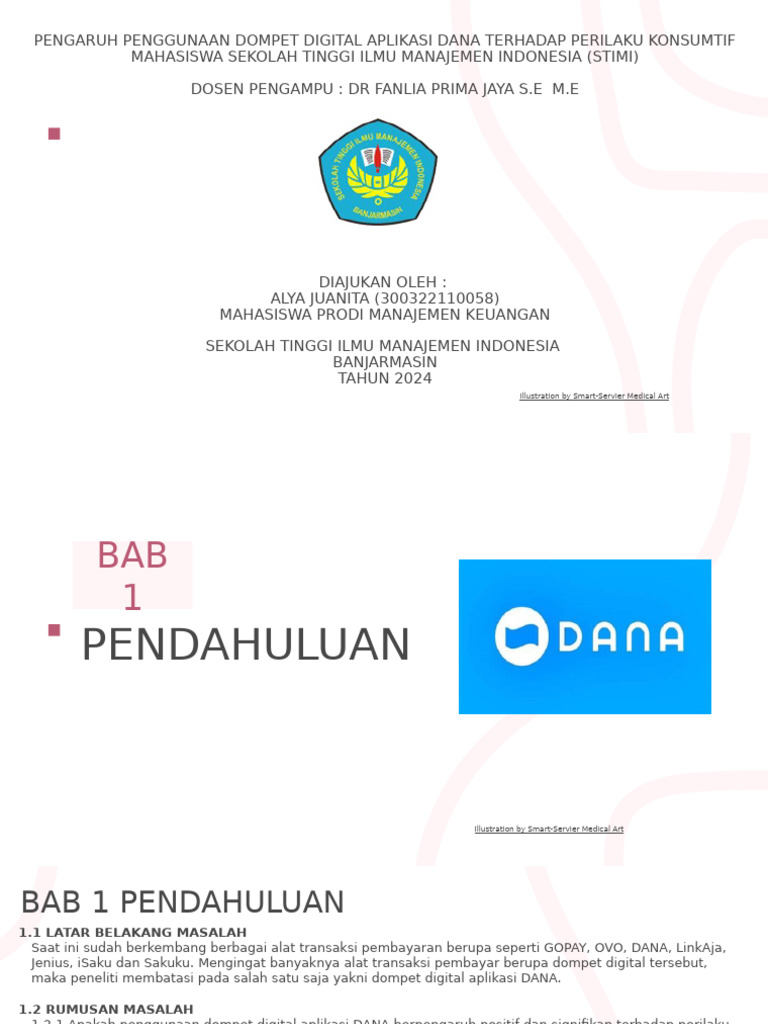 Alya Juanita PPT 300322110058 | PDF | Seni | Komputer