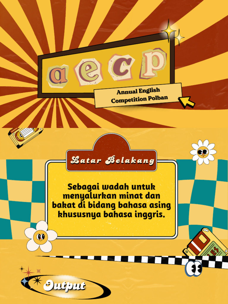 Konsep Kasar Dan Tupoksi Divisi AECP 6.0 | PDF | Karier & Perkembangan | Bisnis