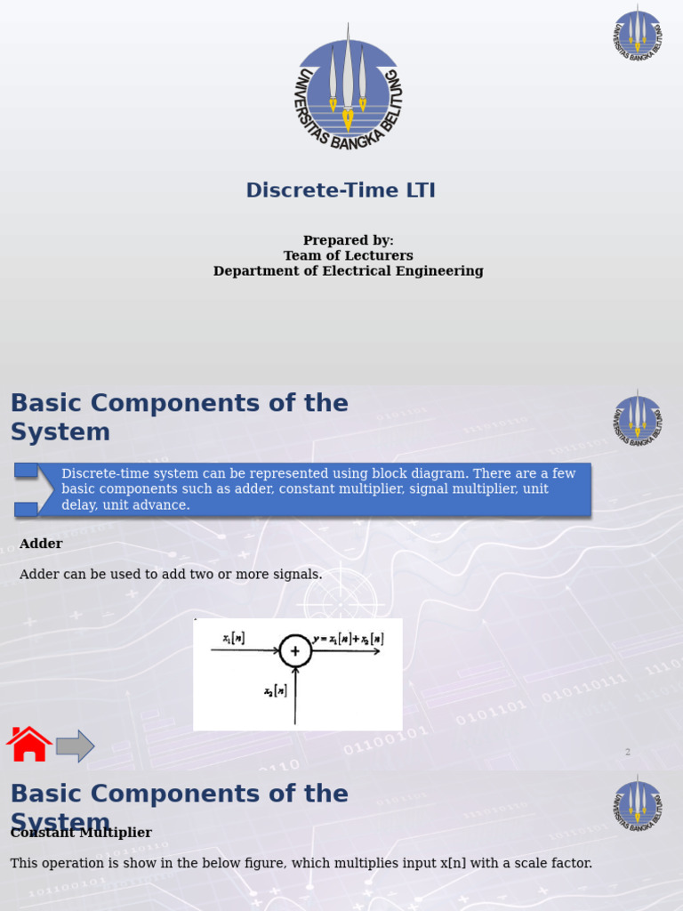 Discrete Time LTI | PDF | Convolution | Telecommunications Engineering