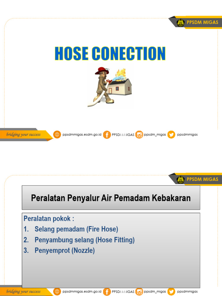 Hose Conection | PDF
