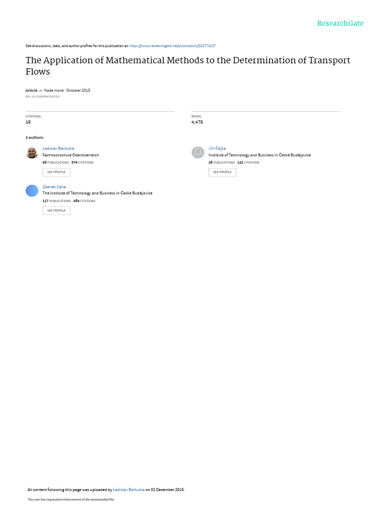 1.bartuskacejkacaha | PDF | Mathematical Optimization | Regression Analysis