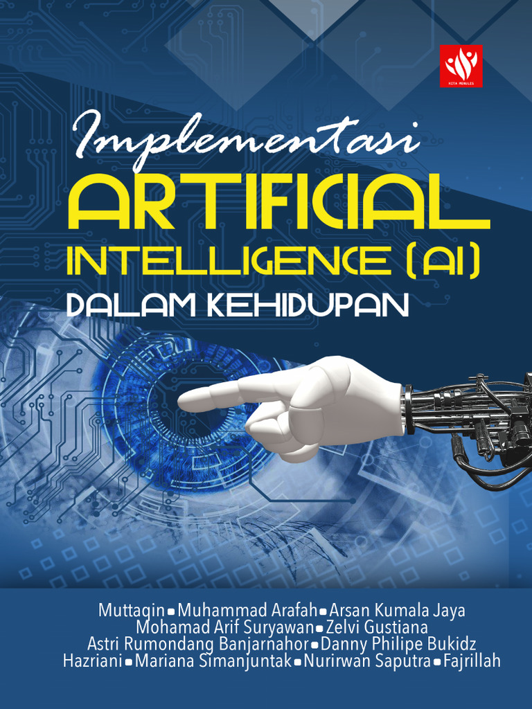 FullBook Implementasi Artificial Intelligence (AI) Dalam Kehidupan | PDF | Teknologi & Rekayasa