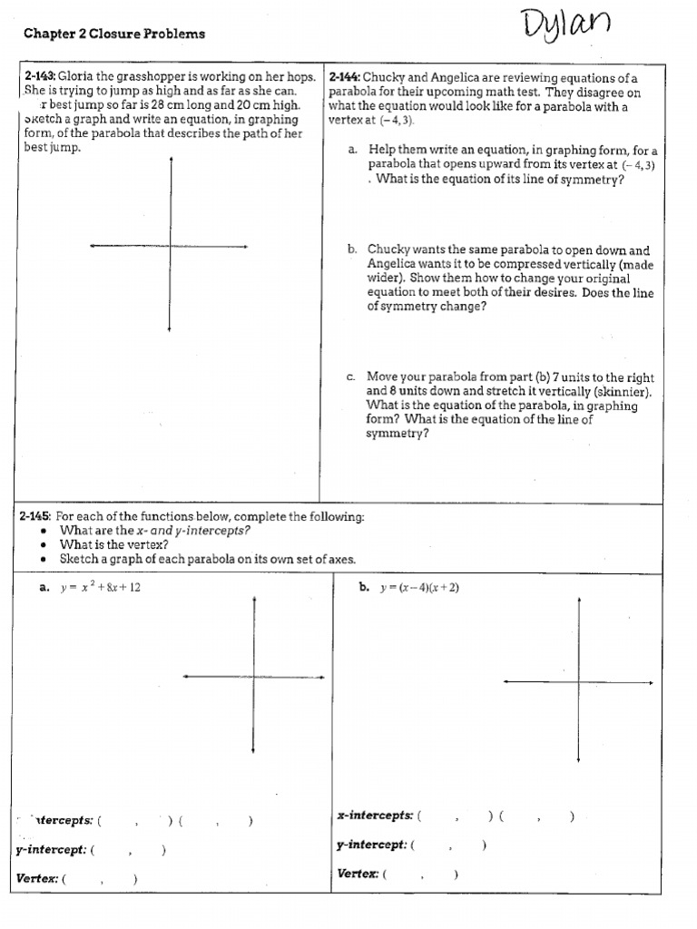Math HW 2-9-24 | PDF