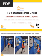 ERT Members Roles & Responsibilities | PDF | Firefighting | First Aid