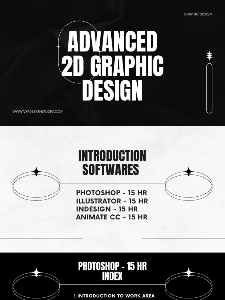 Mastering 2D Graphic Design Techniques | PDF | Logos | Adobe Photoshop