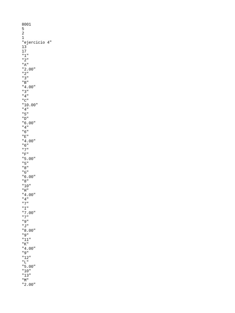 Ejercicio 4 de La Práctica | PDF | Technology & Engineering