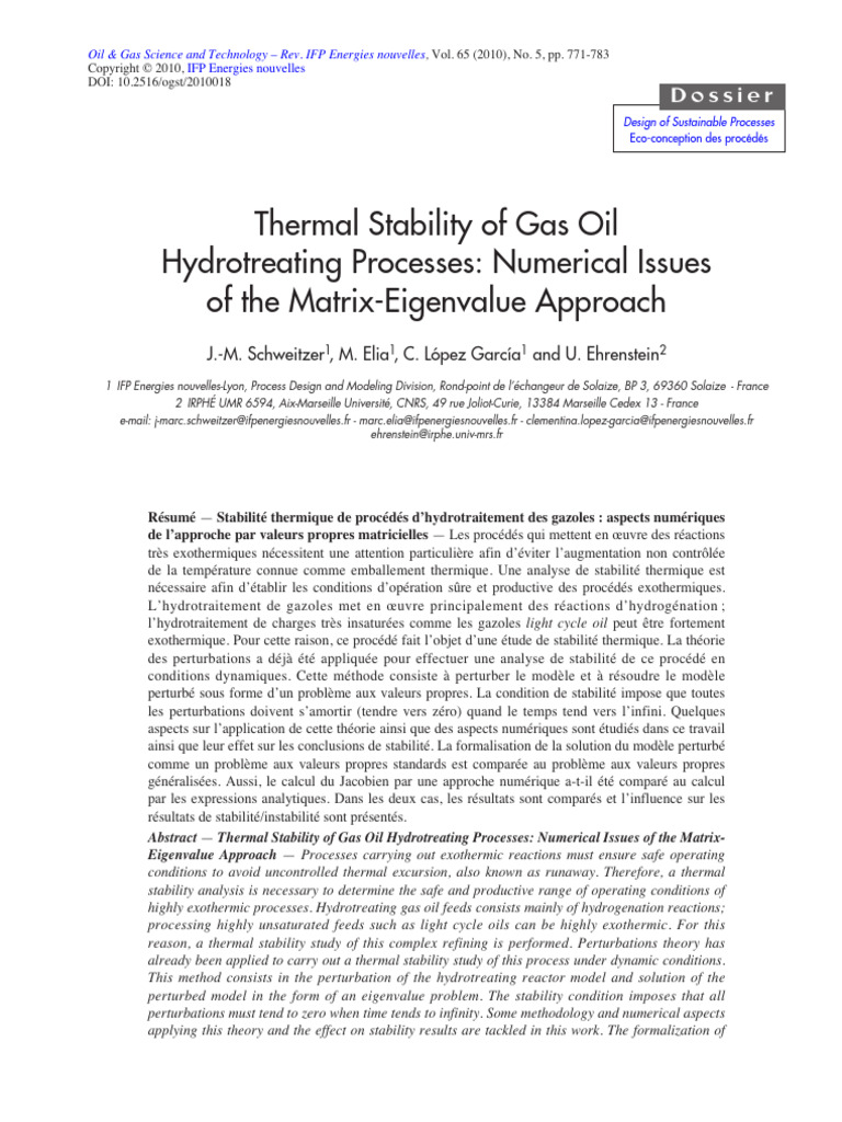 Ogst 100018 | PDF | Stability Theory | Partial Differential Equation