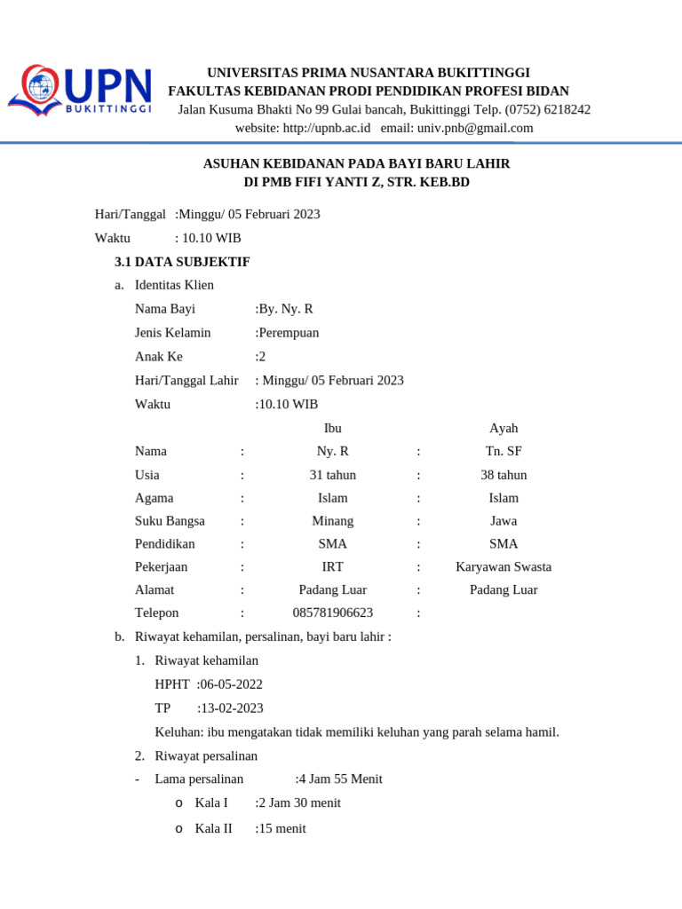 Soap Print BBL 4 | PDF | Kesehatan Holistik