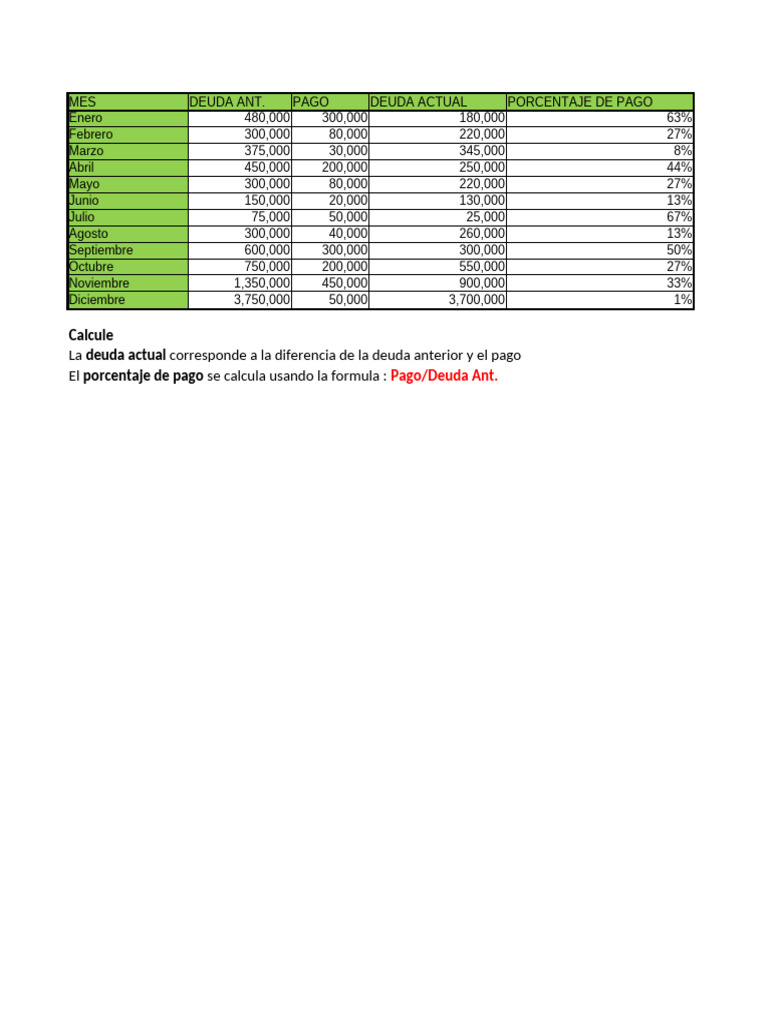 Clase 2 y 3 Alumnos Ejercicios Sin Modificar | PDF | Chile