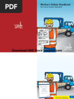 Loading-Unloading Operations Checklist | PDF