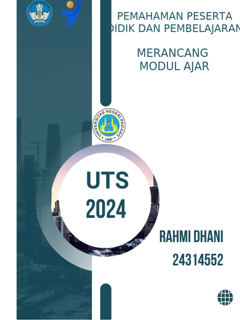 Rahmi Dhani - Dsi - Modul Ajar Informatika | PDF