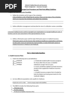 NHIA Operational Guidelines 2023 | PDF | Wellness