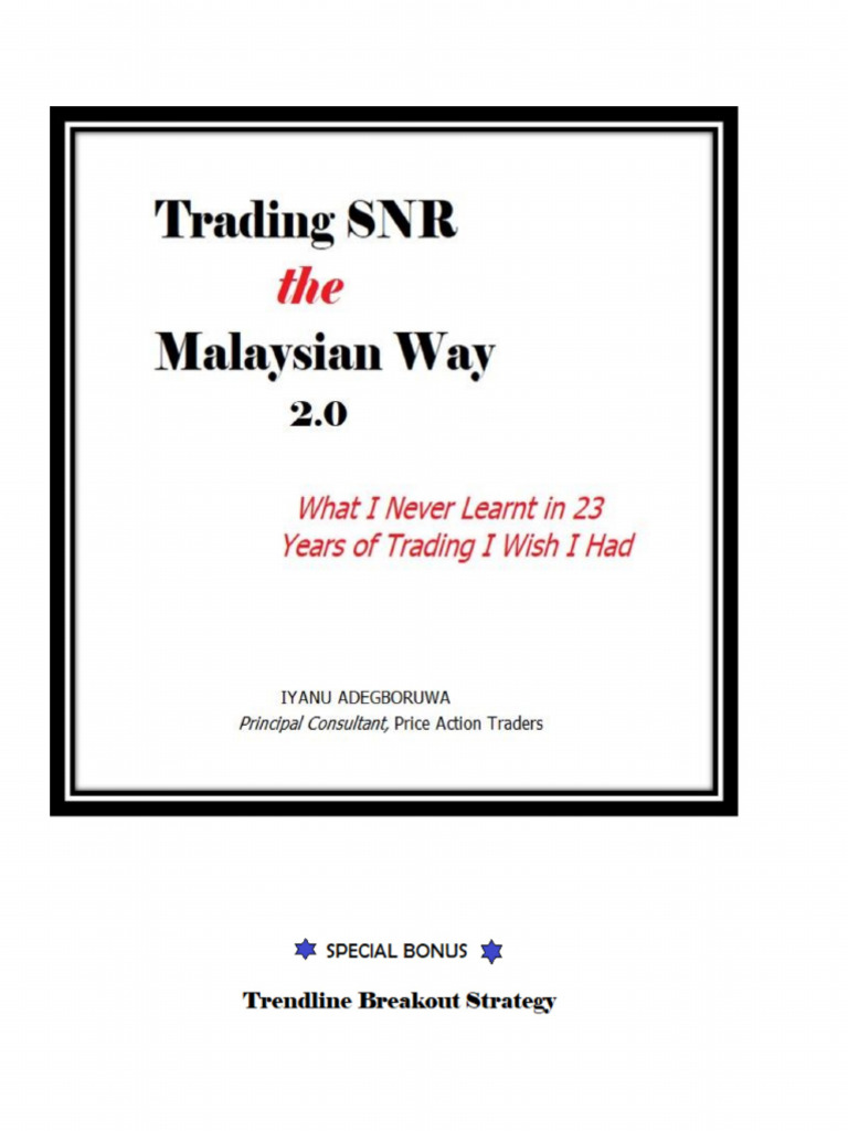 Malaysia SNR 2.0 | PDF