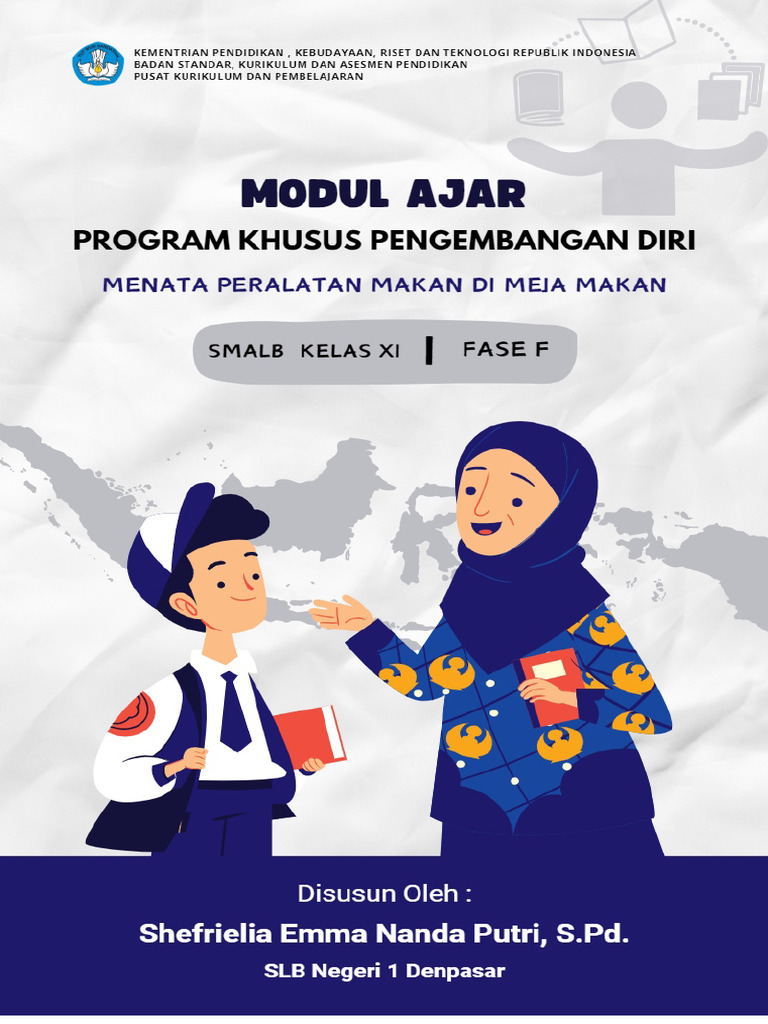 Modul Ajar Progsus Hambatan Intelektual - Modul Ajar Program Khusus Pengembangan Diri - Fase F ...