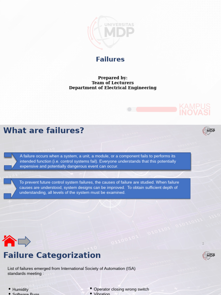 Failures | PDF | Electrostatic Discharge | Software Bug