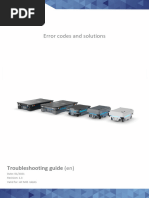 MAN Fault Codes List - Free Download Pdf. Ewd, Manuals | PDF ...