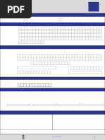 Borang 1a Perkeso | PDF
