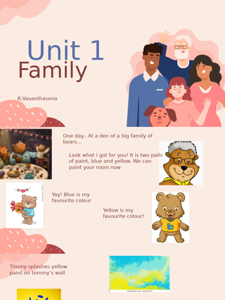 Understanding Family Dynamics and Roles | PDF | Grandparent | Human ...
