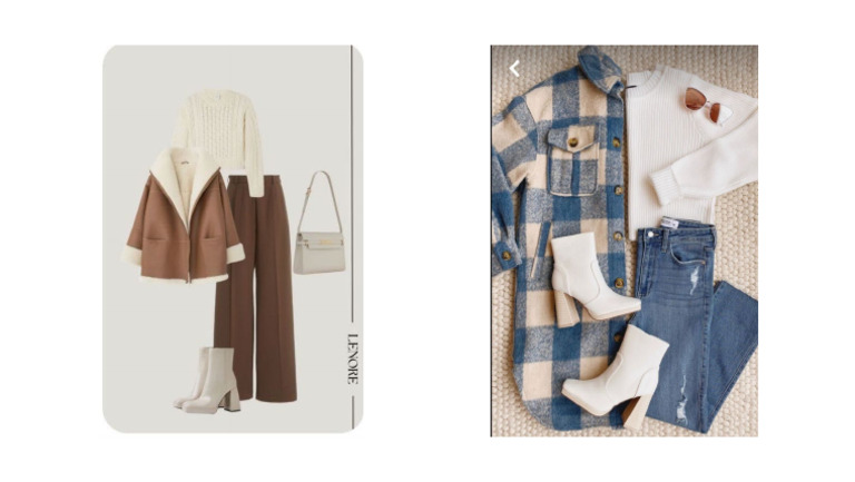 OUTFIT Inspo Aestetich | PDF