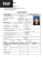 Borang Pemeriksaan Kesihatan Permohonan Lesen Vokasional Jpjl8a | PDF