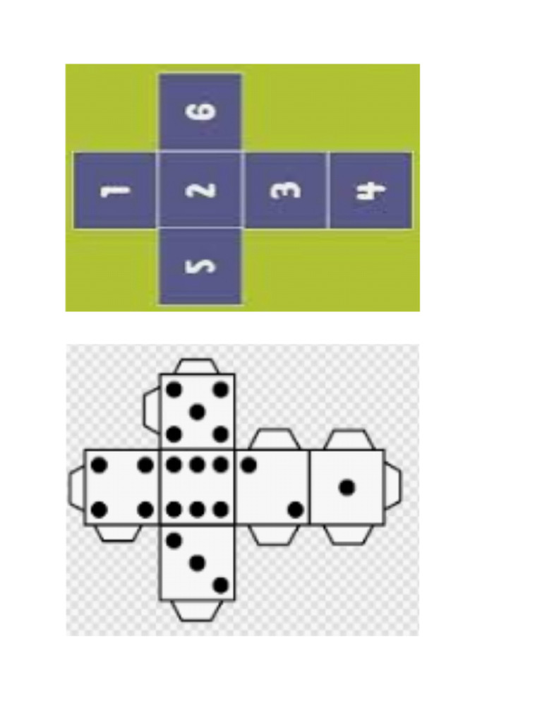 Dadu Ular Tangga | PDF