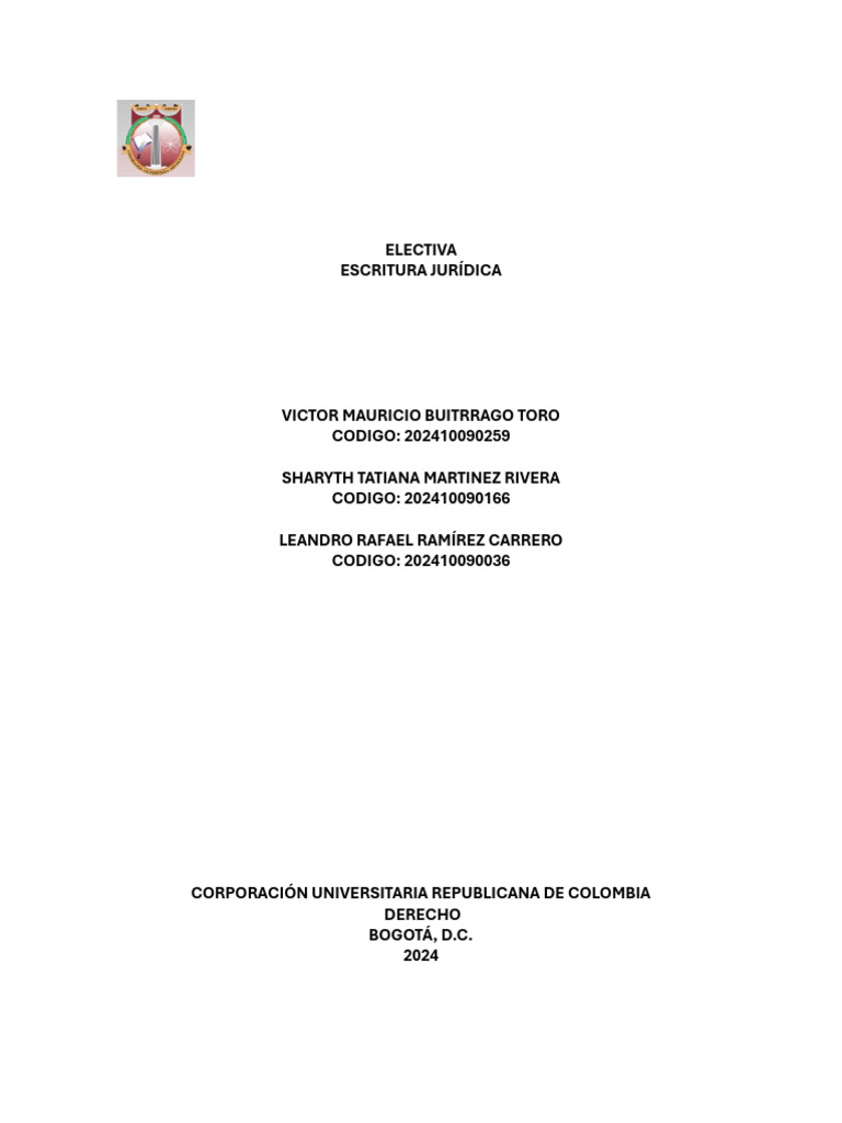 ELECTIVA | PDF | Conflicto (proceso) | Mediación