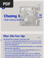 Giới thiệu về mô hình SERVQUAL và 5 thành phần của chất lượng (1) | PDF