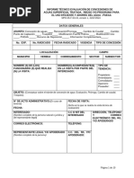 Contrato de Agua y Drenaje OOAM | PDF