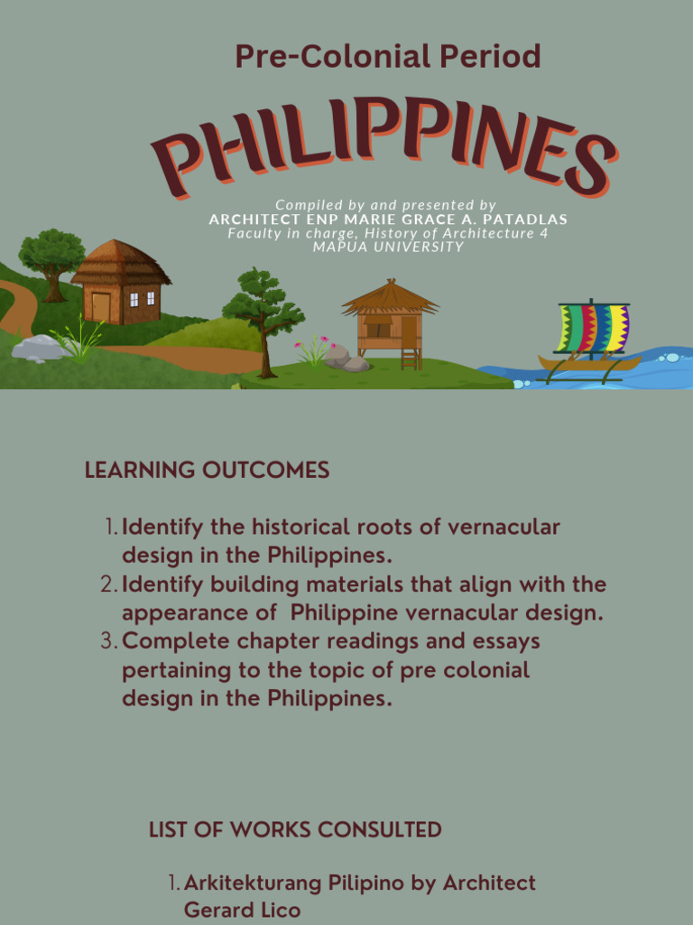 Pre Colonial Philippines | PDF