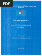 PTK-039 - 2015 - Authorization For Expenditure (AFE) - Buku Kesatu - Revisi-01 | PDF