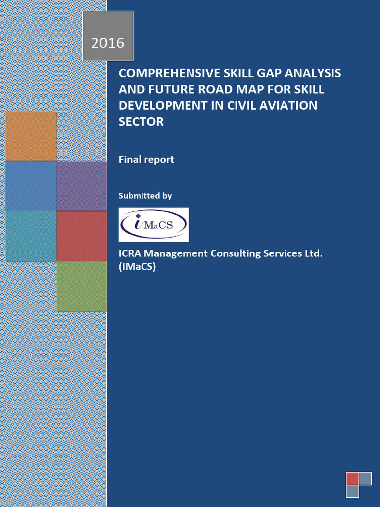 Civil Aviation Industry Overview - IMACS | PDF | Airport | Forecasting