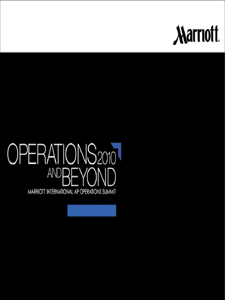 Operations Summit Breakfast Final BB | PDF | Foods | Cuisine