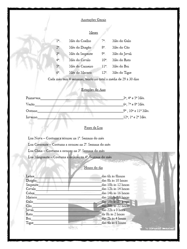 Calendário e Cultura Japonesa Tradicional | PDF | Samurai | Empresa ...