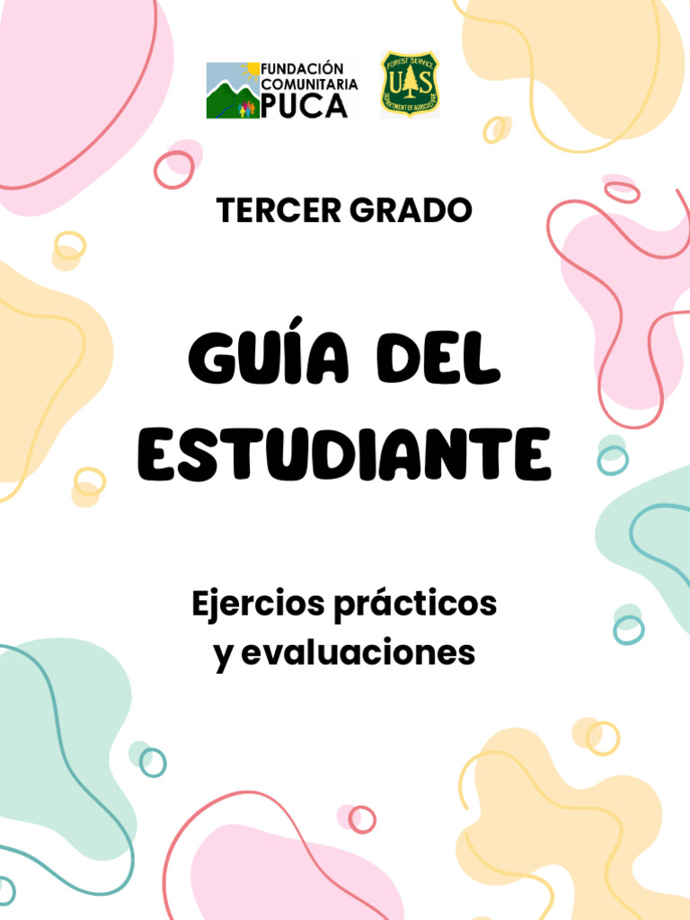 Guía Del Estudiante Tercer Grado | PDF | Ciencia y matemática