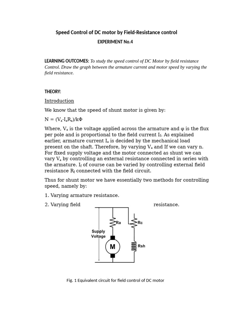 LAB04 | PDF | Electrical Equipment | Manufactured Goods