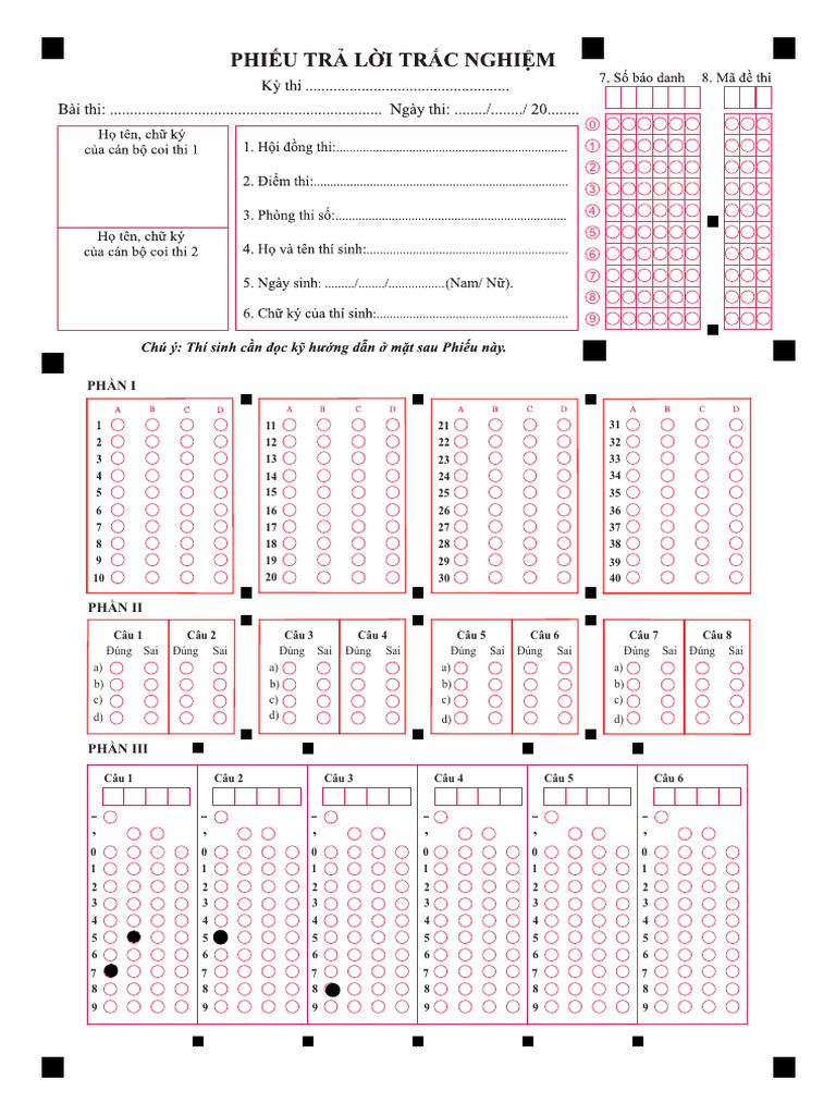 Phiếu Tntl 2025 Tnmaker | PDF