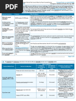 BCBSIL Explanation of Benefits Summary | PDF | Deductible | Blue Cross ...