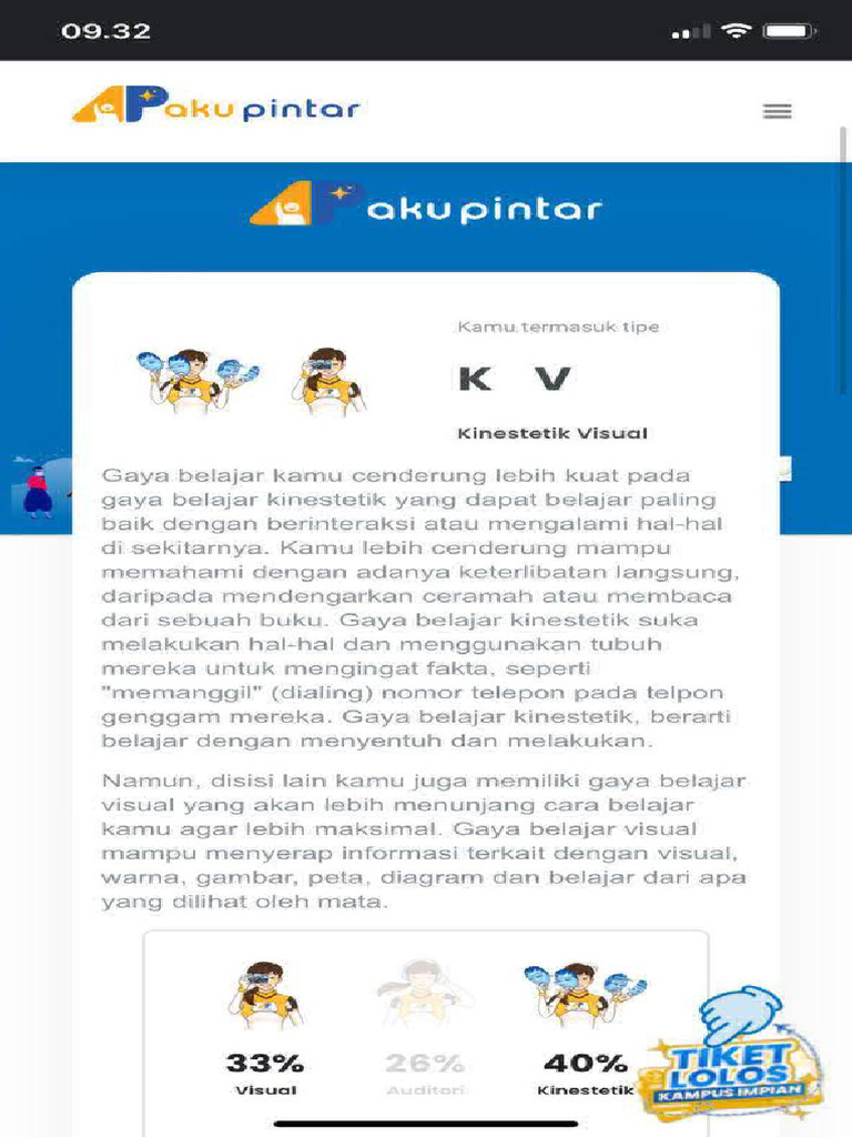 Ki Nest Etik Visual | PDF