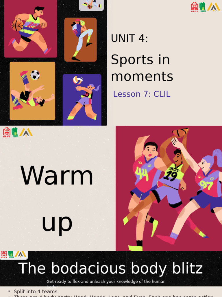 Fluency Plus 7 - Unit 4 - Lesson 7 | PDF | Metabolism | Skeletal Muscle