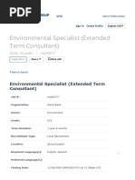 World Bank & Adb Ess | PDF | Sustainability | Risk