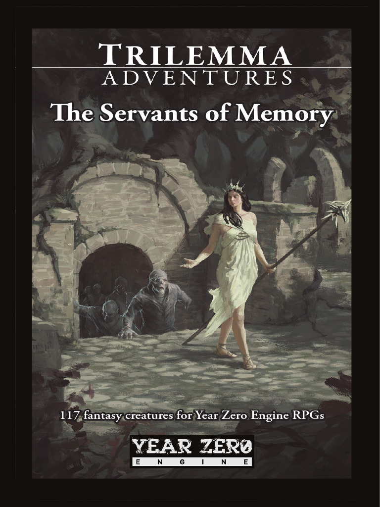 Aventura Pronta - The Servants of Moemory | PDF | Ant | Wasp
