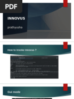 Tutorial For Cadence Innovus Place & Route | PDF | Directory (Computing) | Computer Science