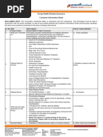 Designated Medical Event Dme List en | PDF | Hepatitis | Ischemia