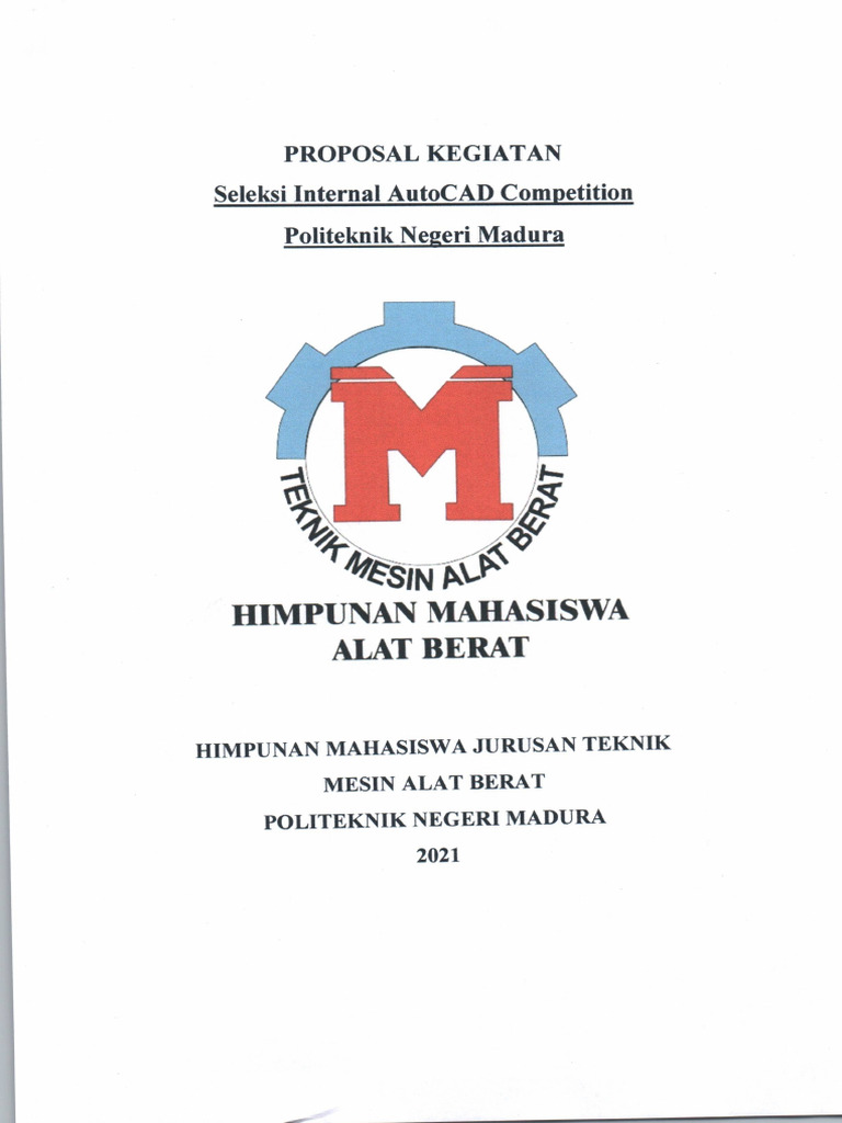 RAB Auto Cad Competition | PDF