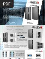 Aire Acondicionado Attom | PDF | Data Center | Air Conditioning