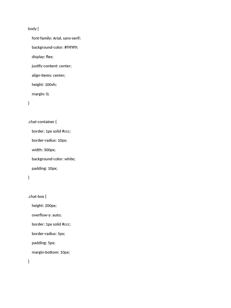 Body Css | PDF | Computers