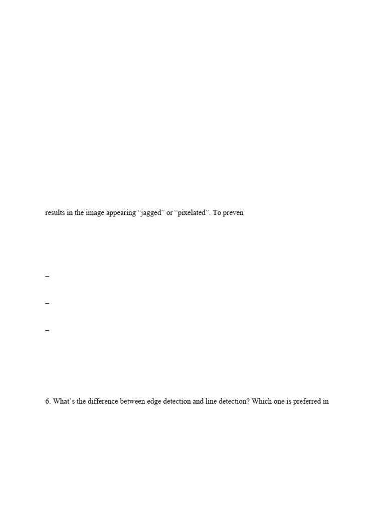 Image Processing vs. Computer Vision Explained | PDF | Digital Image | Machine Learning