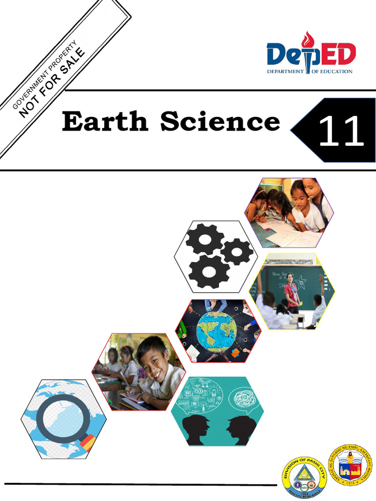 Earthscience 11 Q1 M16 Pdf Landfill Particulates