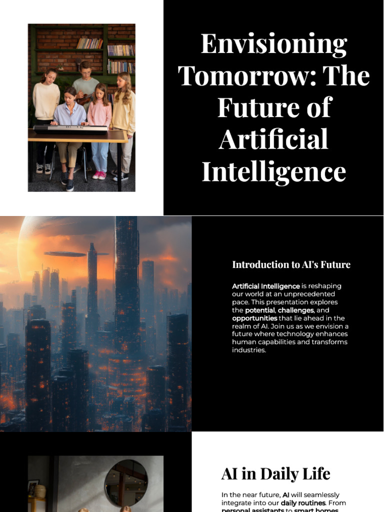 Future of Artificial Intelligence Insights | PDF | Constellation | Artificial Intelligence